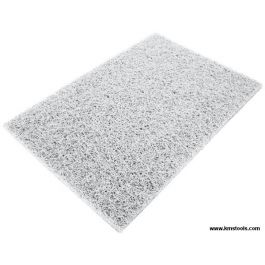 White Fiber Abrasive Pad