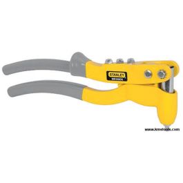 Stanley Contractor Grade Right Angle Riveter