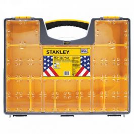 Stanley 10-Compartment Deep Pro Organizer