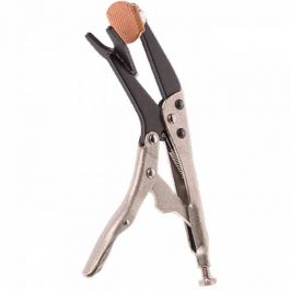 Steck Copper Pad Plugweld Pliers