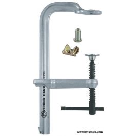 Strong Hand Tools 6-1/2" 4-in-1 Sliding Arm Bar Clamp Kit