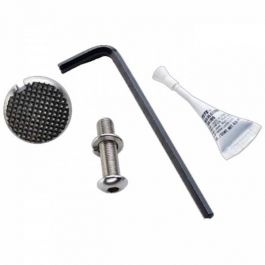 Stiletto Milled Steel Replacement Face for TiBone TBII-15 Hammer
