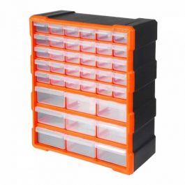 Tactix 39 Drawer Parts Storage Cabinet