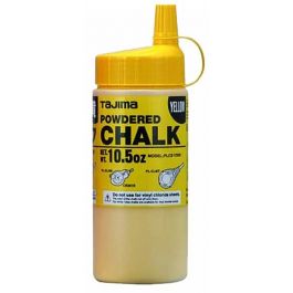 Tajima Ultra-Fine Yellow Chalk (10.5oz)