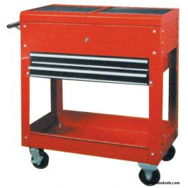 Magnum 27" 2-Drawer Slide Top Service Cart