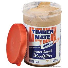 Timber Mate Red Oak Wood Filler (8oz)