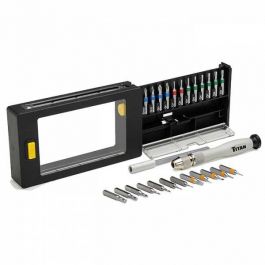 Titan 26pc Precision Screwdriver Set
