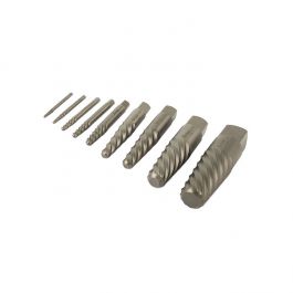 Titan 9pc Screw Extractor Set
