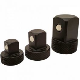 Titan 3pc Low-Profile Impact Socket Adapter Set