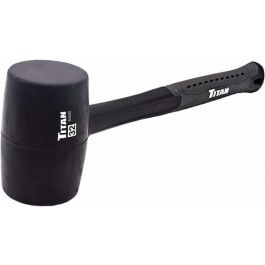 Titan Rubber Mallet - 32oz