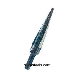 Irwin Unibit #1 Step Drill Bit