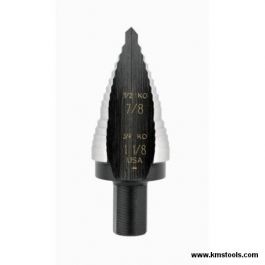 Irwin Unibit #9 Step Drill Bit