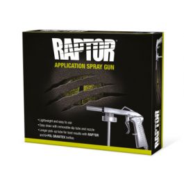 U-POL Raptor Undercoating Gun