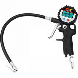 Performance Tool Tire Inflator with Digital Gauge