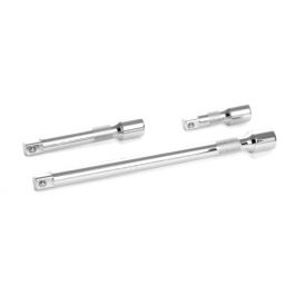 Performance Tool 3pc 1/2" Drive Extension Set