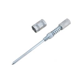 Performance Tool 4" Grease Gun Needle Nose Adapter