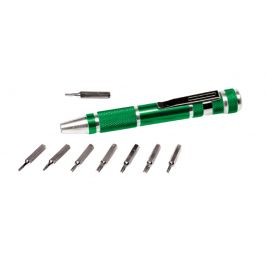 Performance Tool 9pc Torx Precision Screwdriver Set