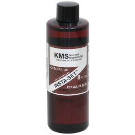 BSI INSTA-SET Cyanoacrylate Glue Accelerator (8oz)