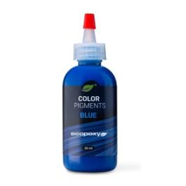 Ecopoxy Epoxy Liquid Color Pigment, Blue