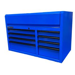 Magnum 8-Drawer BBS Tool Chest 42" x 22" x 27" - Blue