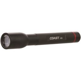 Coast G25 330 Lumens Bulls-Eye Spot Beam LED Flashlight