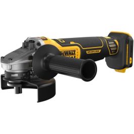 DeWalt 20V DCG410B MAX XR 4-1/2" - 5" Variable Speed Paddle Switch ...