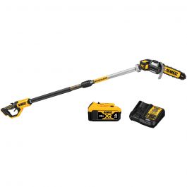 DeWalt 20V 8" MAX XR Cordless Pole Saw Kit