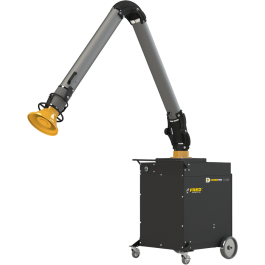 Diversitech FRED Jr. Portable Fume Extractors - 13"