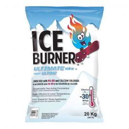 Ice Burner Ultimate Melter 20kg Salt