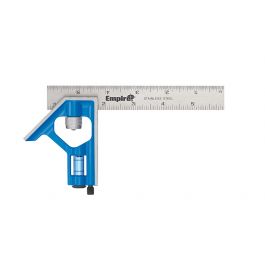 Empire 6 in. True Blue Combination Square