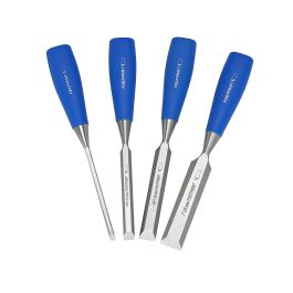 Footprint Tools 4pc Wood Chisel Set
