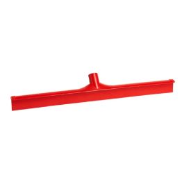 M2 24" MonoBlock Hygiene Floor Squeegee - Red
