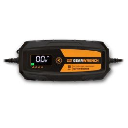 Gearwrench GWBC100 6V/12V 10 A Battery Charger and Maintainer