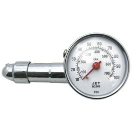 Jet Dial type Pressure Guage