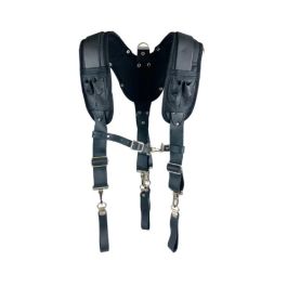 Raven Padded Suspenders for Tool Belt