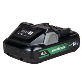 Metabo HPT 18V 4AH Compact Battery