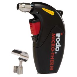 Iroda Professional Compact Micro-Therm Butane Torch