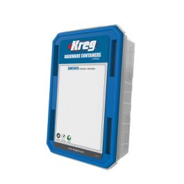 Kreg Hardware Container - Large