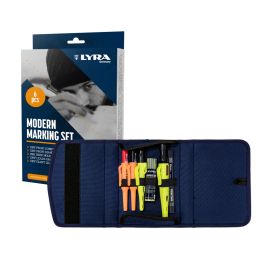 Lyra 6pc Modern Marking Set