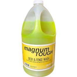 Magnum 4L Heavy Duty Deck & Fence Detergent Fluid (50801)