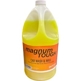 Magnum 4L High Sudsing Automotive Wash & Wax Formula (50901)