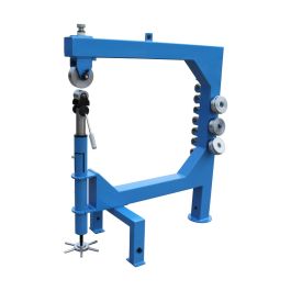 Magnum 45 Inch Industrial Deep Throat English Wheel (EW1100)