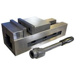 Magnum 4" Precision Machinist Vise