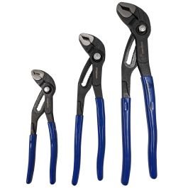 Magnum 3pc Water Pump Plier Set