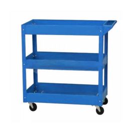 Magnum 3 Tray Service Cart