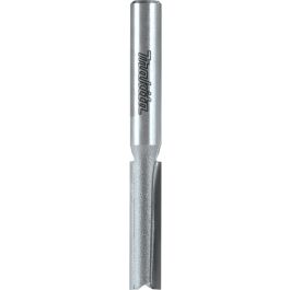 Makita 1/4" x 2" Straight Router Bit