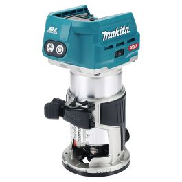 Makita 40V MAX XGT Brushless Cordless Compact Router with AWS & XPT ...