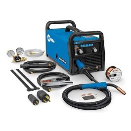 Miller 907840 120/240V Multimatic 215 PRO Multiprocess Welder