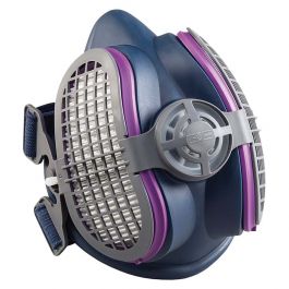 Miller LPR-100 Half Mask Respirator with Nuisance OV Relief (S/M)