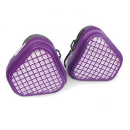 Miller P100 Organic Vapor Filters (2pk)